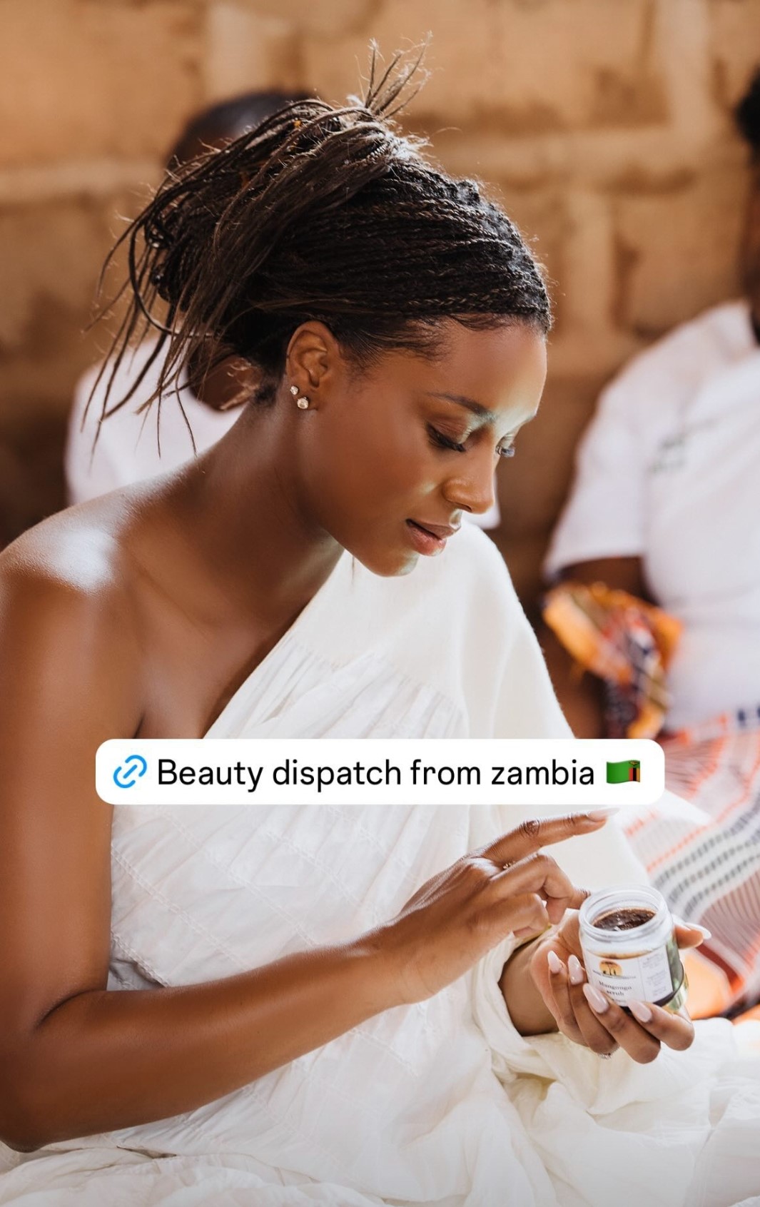 Booma Women Cooperative | Organic Skincare Products