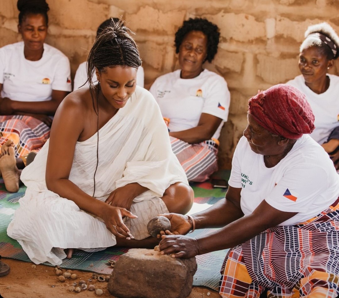 Booma Women Cooperative | Organic Skincare Products
